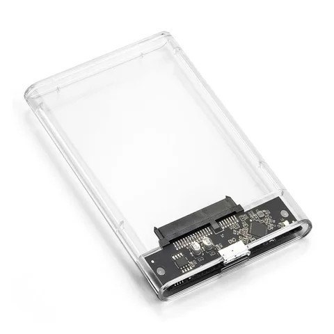 Buy Usb 3.0 Hdd Enclosure 2.5inch Sata Ssd Hard Drive Case With 5gbps ...
