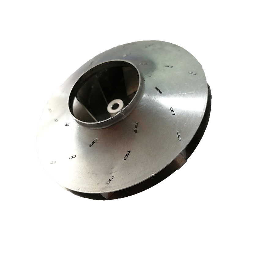 Buy Vacuum Cleaner - Pump Impeller Aluminum from Shanghai Juesheng ...