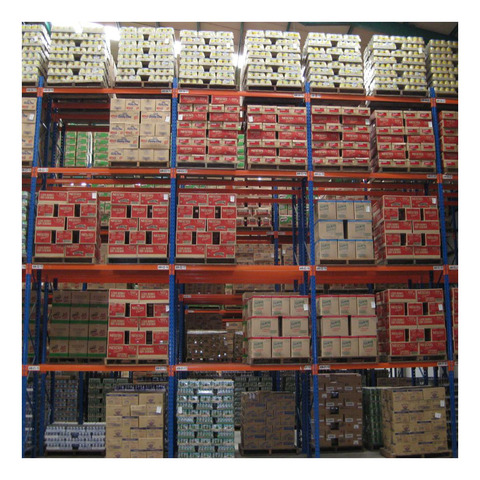Buy Warehouse Indoor Heavy Duty Cabinet Racking For Storage /rack ...