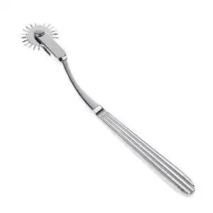 Buy Wartenberg Pin Wheel Reflex Hammer from REAL BOOM SURGICAL COMPANY ...