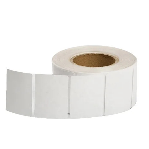 Buy White Bopp Label Film Adhesive Paper Label Raw Material Jumbo Roll ...