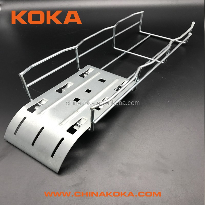 Buy Wire Mesh Cable Tray Connector from Shanghai KOKA Industrial Co ...