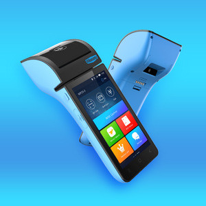 Buy Wpos-3 Pos System All In One Adroid Smart Pos 5.5inch Touch Screen ...
