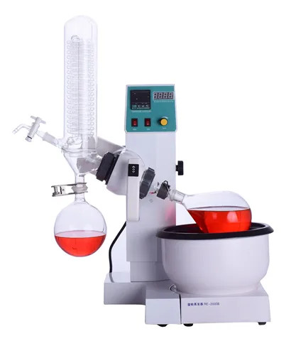 Buy Xianglu 3l Automatic Mini Rotary Evaporator Distillery For Chemical ...