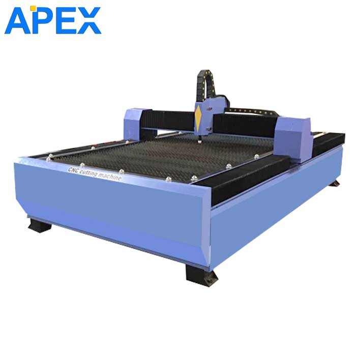 Buy Y Axis Dust Cover Cnc Plasma Metal Cutting Machine With Plasma ...