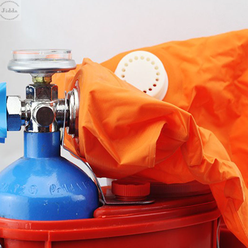 Buy Zl60 Self Rescuer, Portable Underground Mining Safety Breathing ...