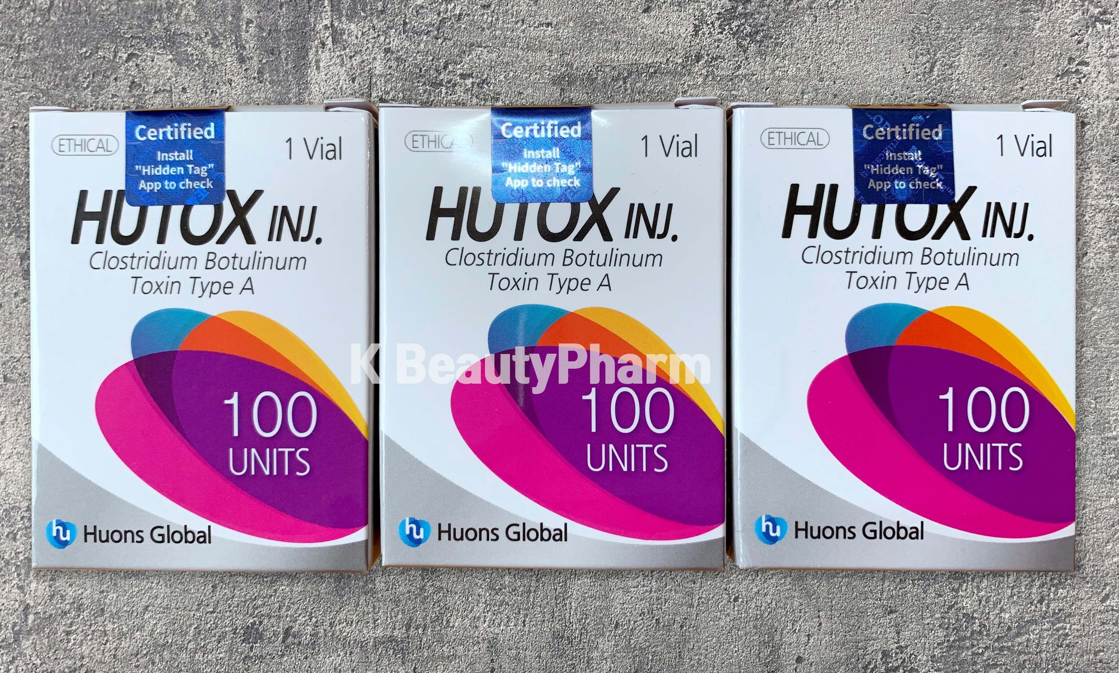 Buy Hutox from JUD KOREA, South Korea | Tradewheel.com