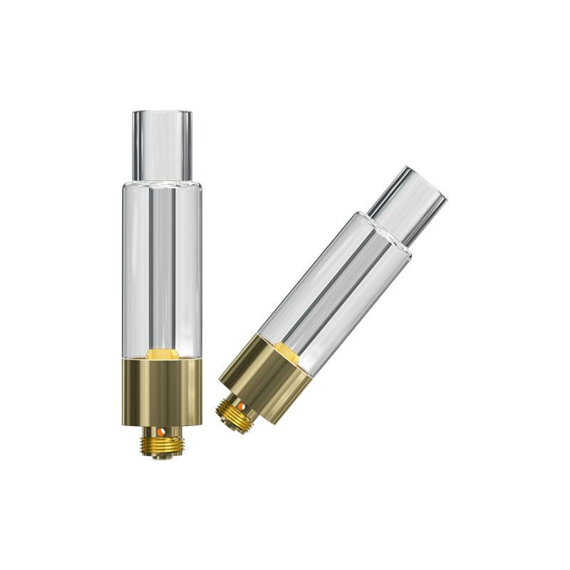 Buy Full Glass Hcc Empty Vape Cartridges from Dank Smoke, China ...