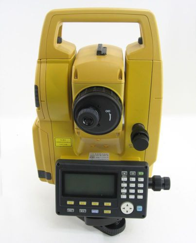 Buy New Topcon Gts-1002 Total Station With Blue Tooth from The Point ...