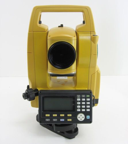 Buy New Topcon Gts-1002 Total Station With Blue Tooth from The Point ...