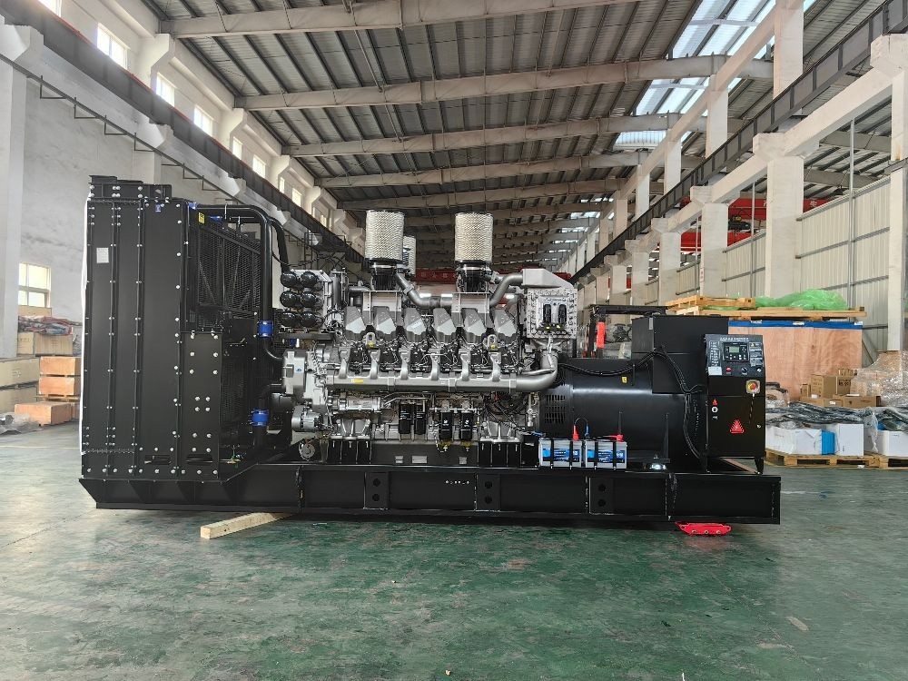 Buy Generators Sets400kw/500kva (diesel ) from HEFEI YAOJING TRADING CO ...