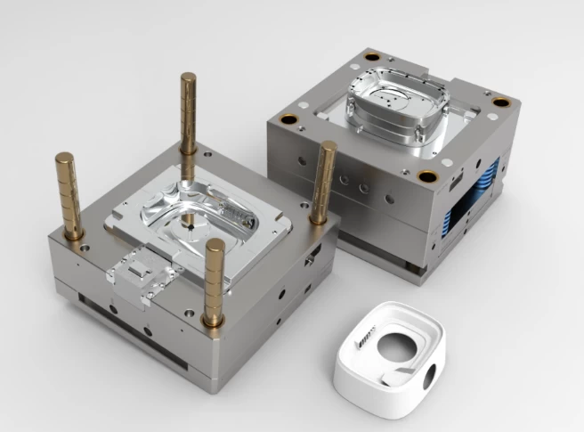 Buy Custom Molds from Qingdao Xiefeng Precision Machinery Co., Ltd ...