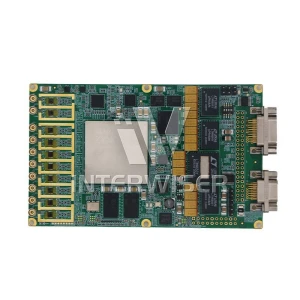 Buy 2-transmitter 8-receiver Rfsoc Airborne Phased Array Radar Signal ...