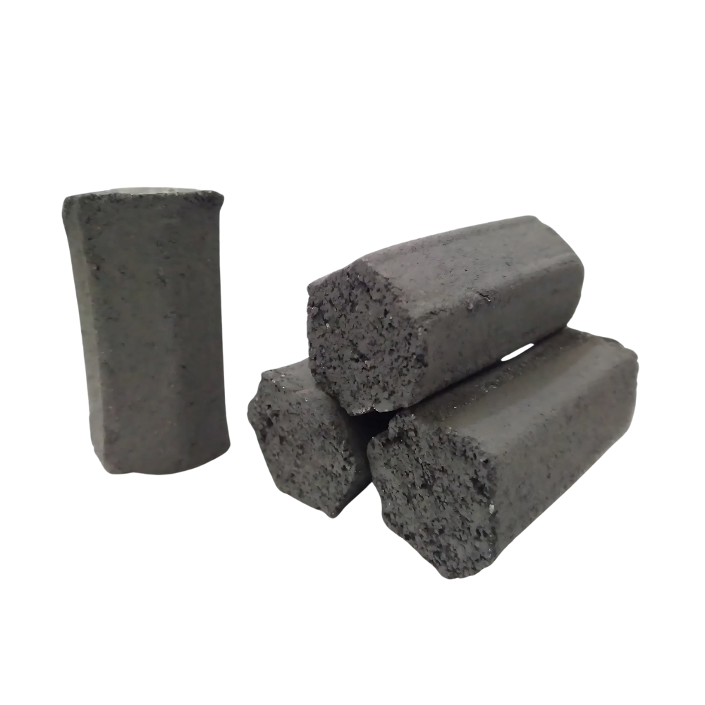Buy Hexagonal Finger Briquette Coconut Charcoal from PT SABAH NUSA ...