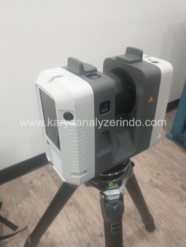 Buy Used Leica Rtc360 3d Laser Scanner from Karya Analyzer Indo, Indonesia | Tradewheel.com