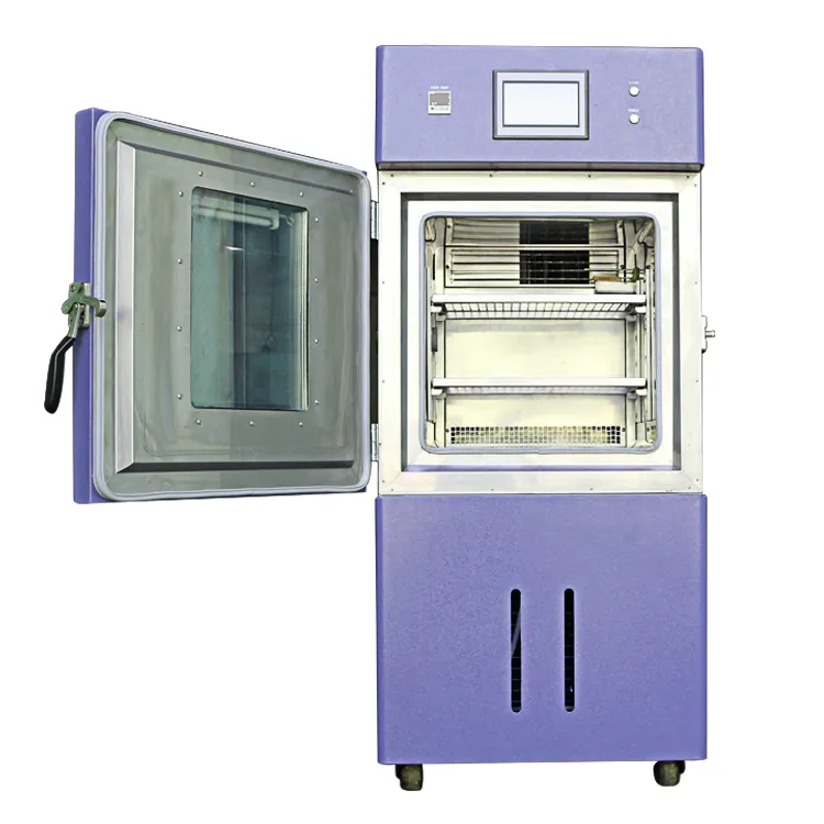 Buy Laboratory Constant Temperature Humidity Test Chamber Environmental ...