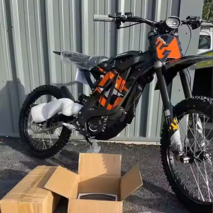 Buy Surron Light Bee X Powerful 5400w Dirt Ebike Adult Surron Electric ...