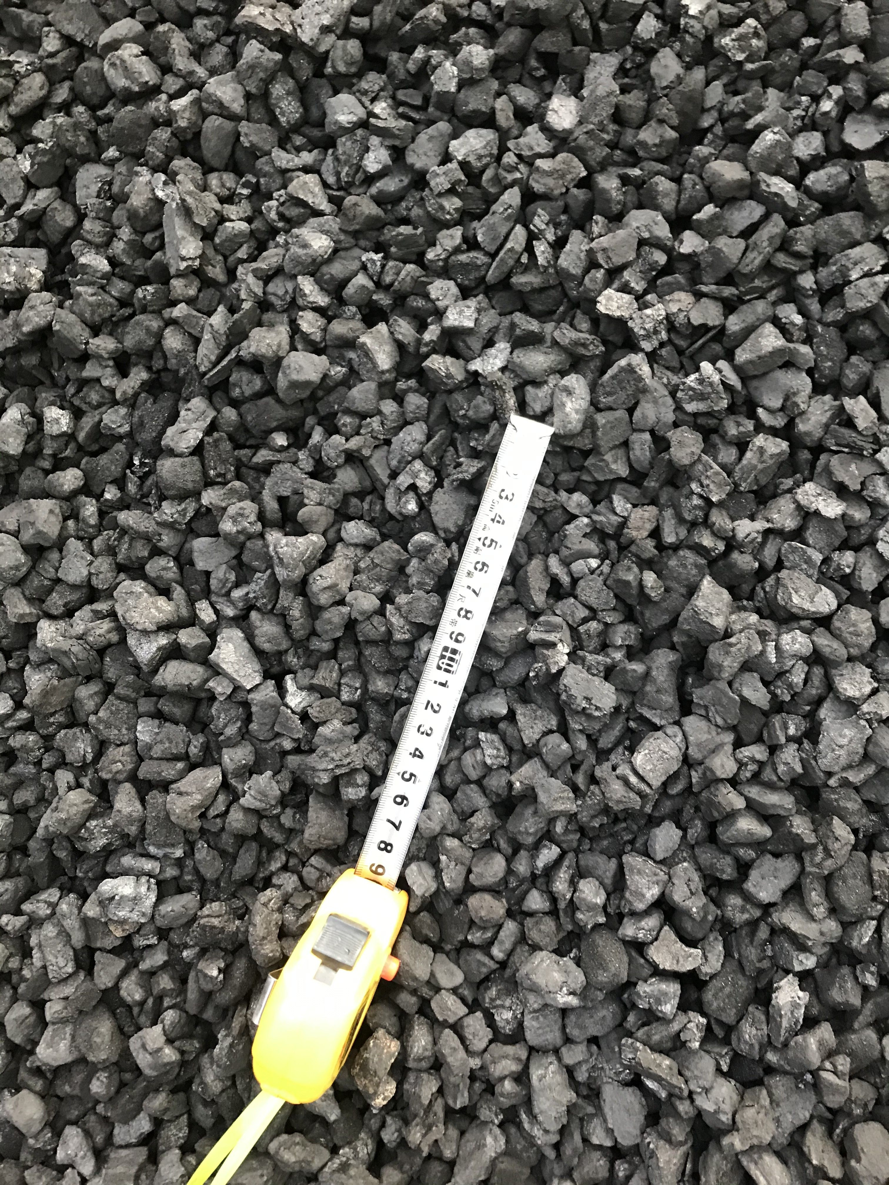 Buy Semi Coke Gas Coke Fixed Carbon 84% 6-18mm Dry Coke from SHANDONG ...