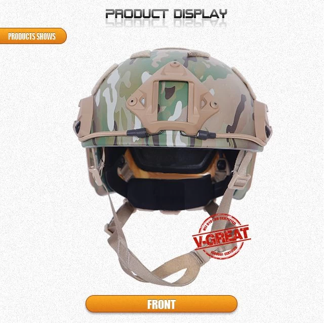 Buy Advanced Combat Helmet Safety Helmet Cushion Industrial Twaron ...