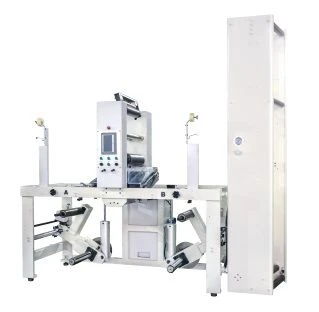 Buy High Speed Automatic Non-stop Unwinder from Guangdong Qianrun ...