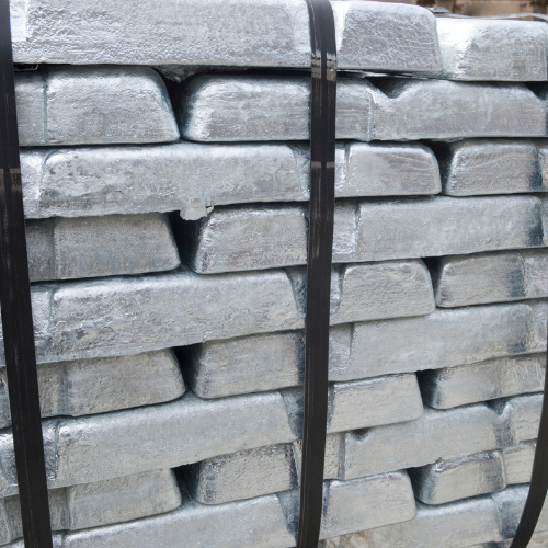 Buy Antimony Ingots – Certified Purity. Industrial-grade Performance ...