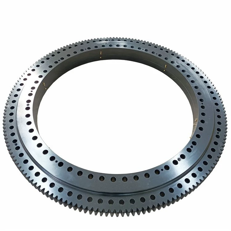 Buy Tower Crane Excavator Swing Bearing Replacement Slewing Ring Swing ...