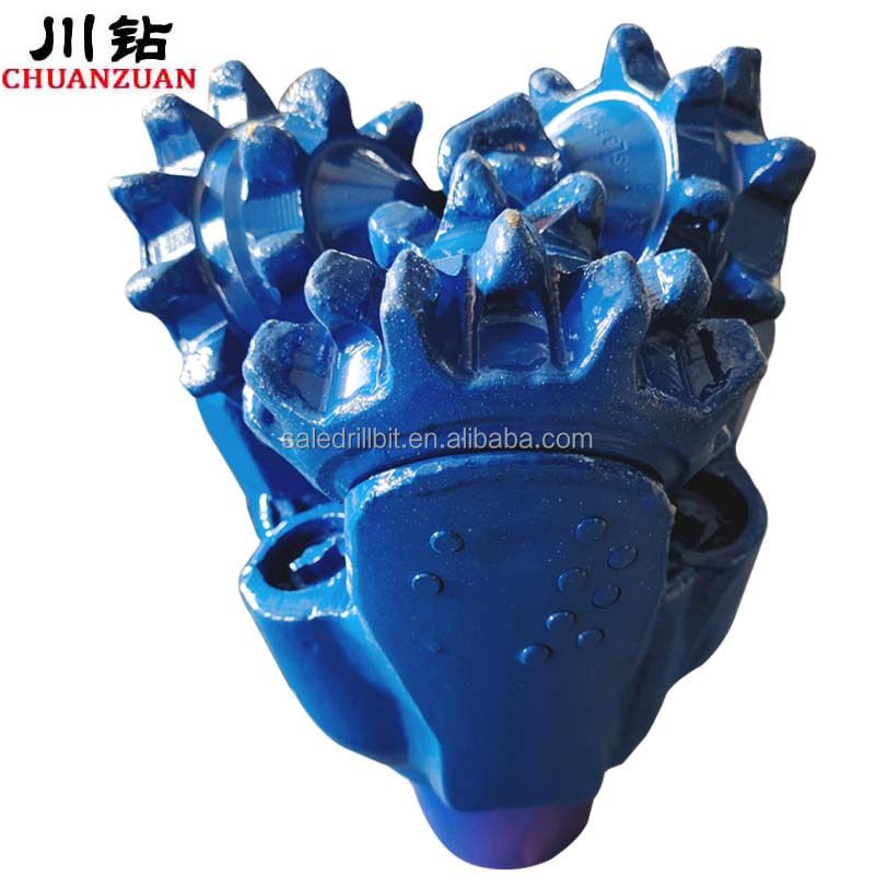 Buy Api Standard 216mm Steel Tooth Tricone Drill Bit from Hebei Yichuan ...