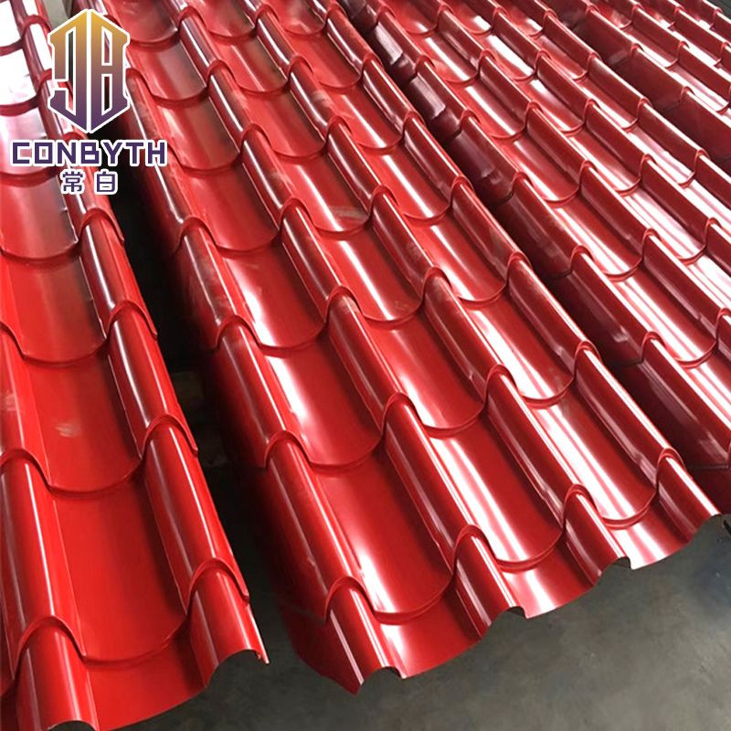 Buy Glazed Sheet from SHANDONG CONBYTH INTERNATIONAL TRADE CO., China ...