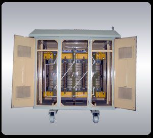 Buy Dry Type Transformers from Melcon Transformers, India | Tradewheel.com