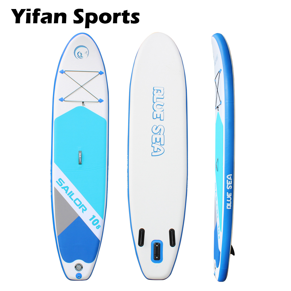 Buy Inflatable Sup 10’8” from Huizhou Yifan Water Sports Equipment Co ...
