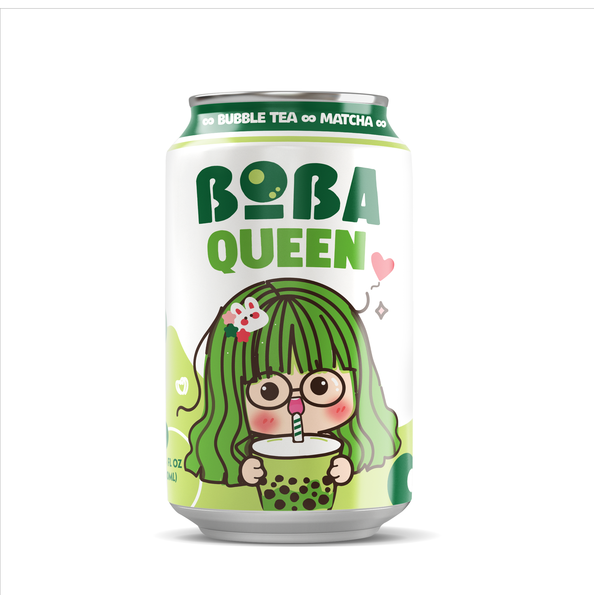 Buy Premium Quality 330ml Boba Queen Bubble Tea Drink From Viet Nam ...