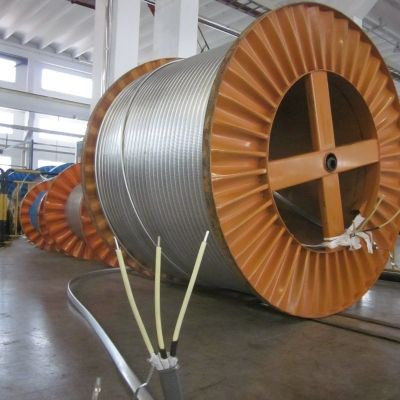 Buy Esp Cable from ESP Cable Solutions Co.,Limited, China | Tradewheel.com