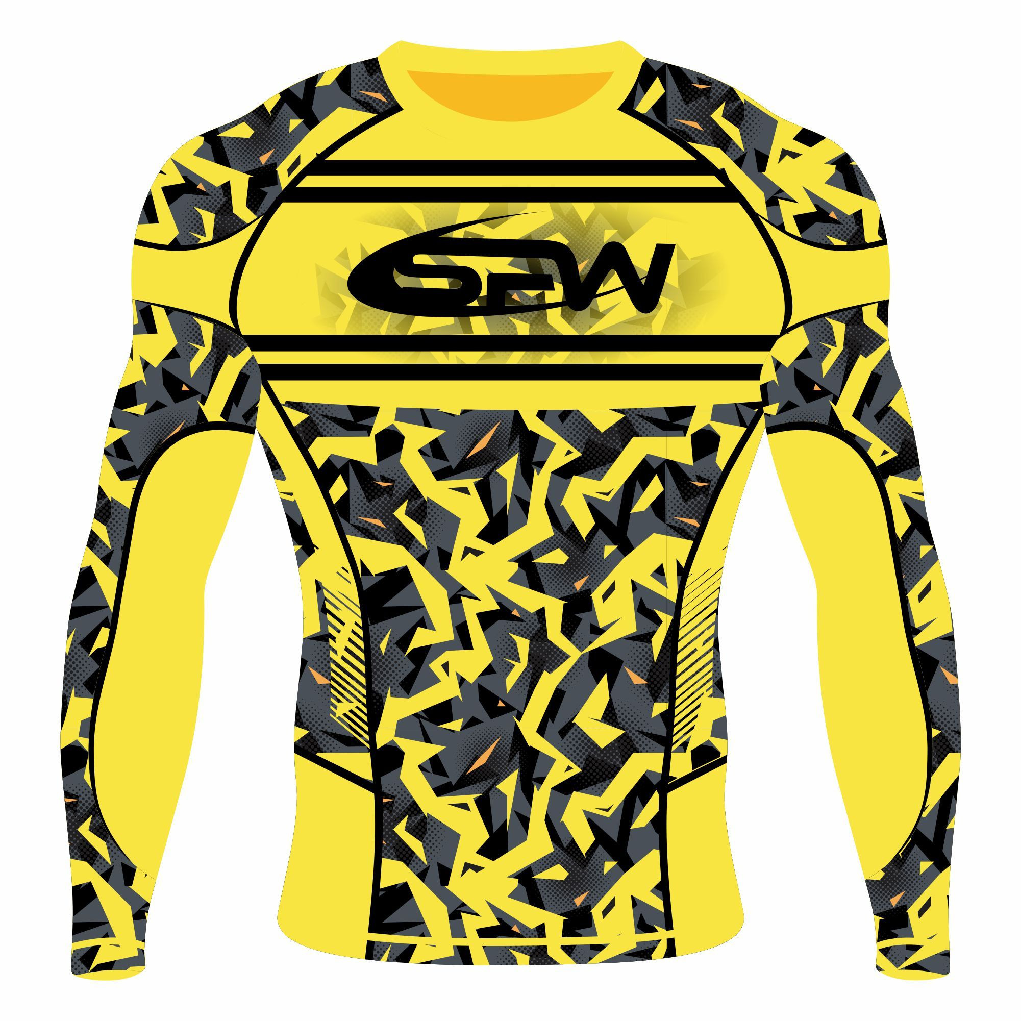 Buy Mens Mma Compression Rashguard Custom Bjj Rash Guard Compression ...