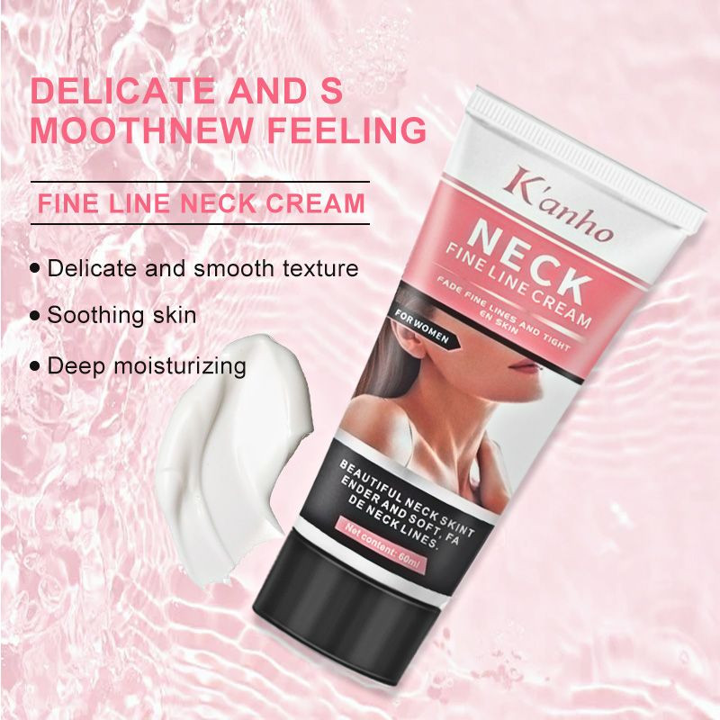 Buy Kanho Private Label Natural Organic Neck Whitening Cream Anti Aging ...