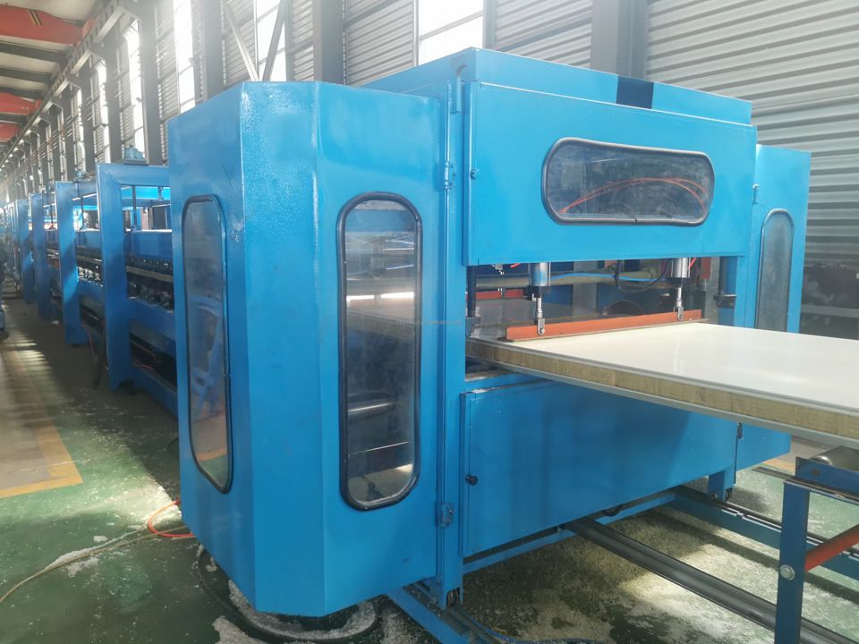 Buy Aluminum Composite Panels Forming Machines from Luxy factory group ...