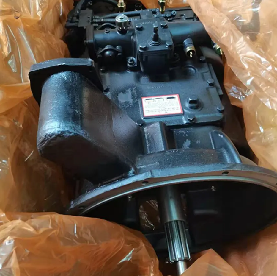 Buy For Fast Transmission Assembly Gearbox 12js160t from Nanchang ...