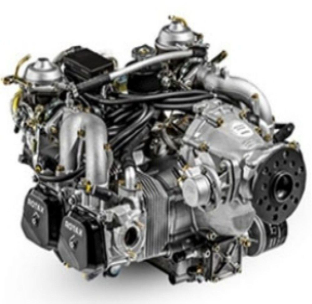 Buy Rotax 912 Ul (4stroke) Aircraft Engines from Shenzhen Nuobashi ...