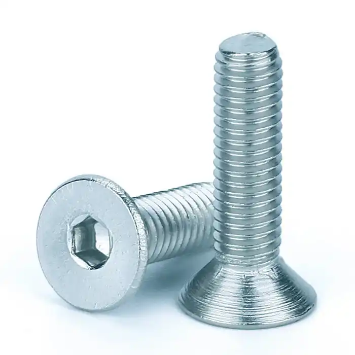 Buy Din 7991 Hexagon Socket Countersunk Head Cap Screws from Ningbo Steel Bolt Co., Ltd, China ...