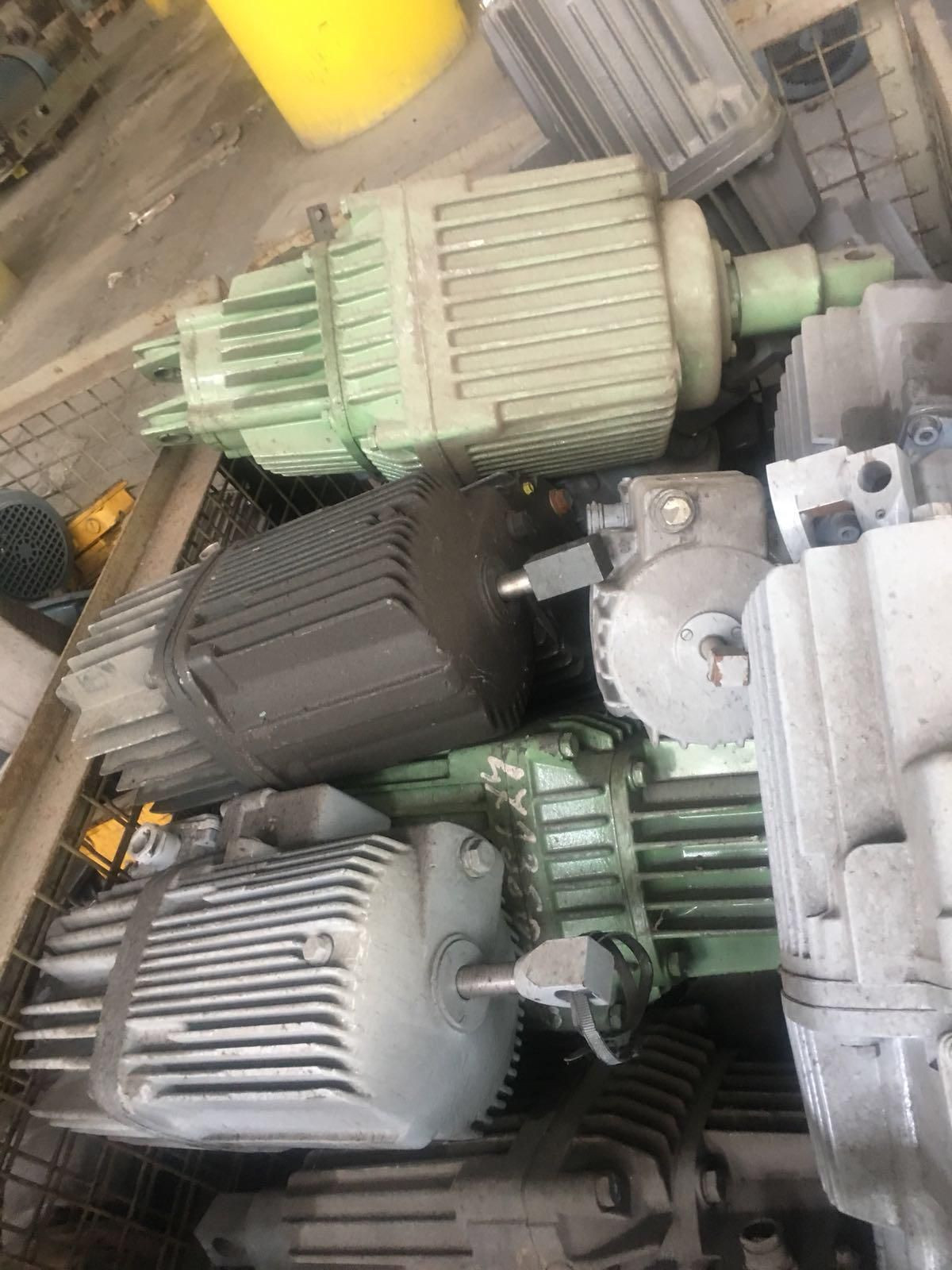 Buy Used Refrigerator Compressor Scrap, Used Electric Motor Scrap For ...