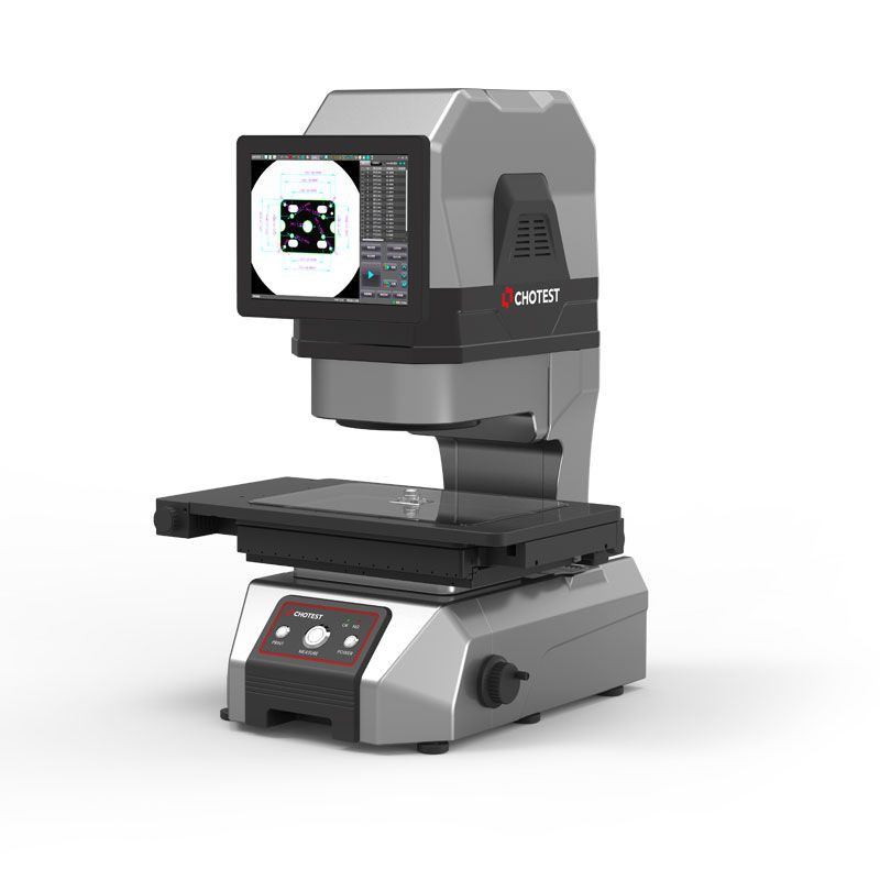 Buy Flash Measuring Machine Vx8100 from Chotest Technology Inc., China ...