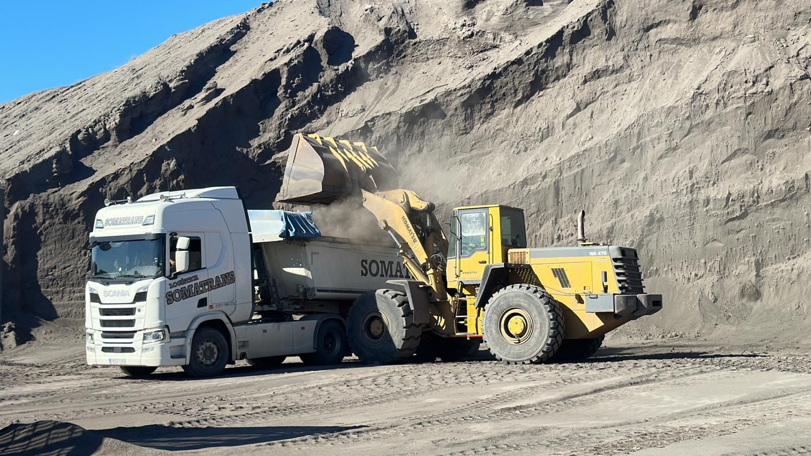 Buy Leonardite from Leonardita del Ebro, Spain | Tradewheel.com