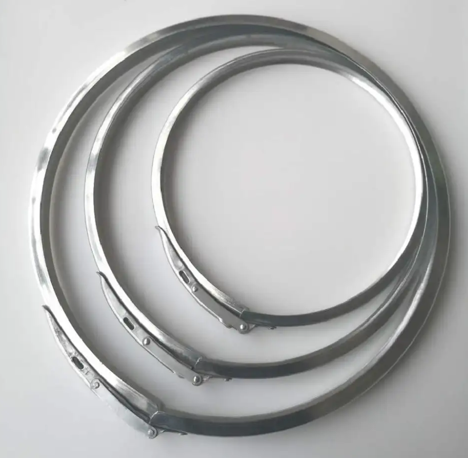 Buy Steel Drum Locking Rings from sharewell (ZJG) Imp. & Exp. LLC ...
