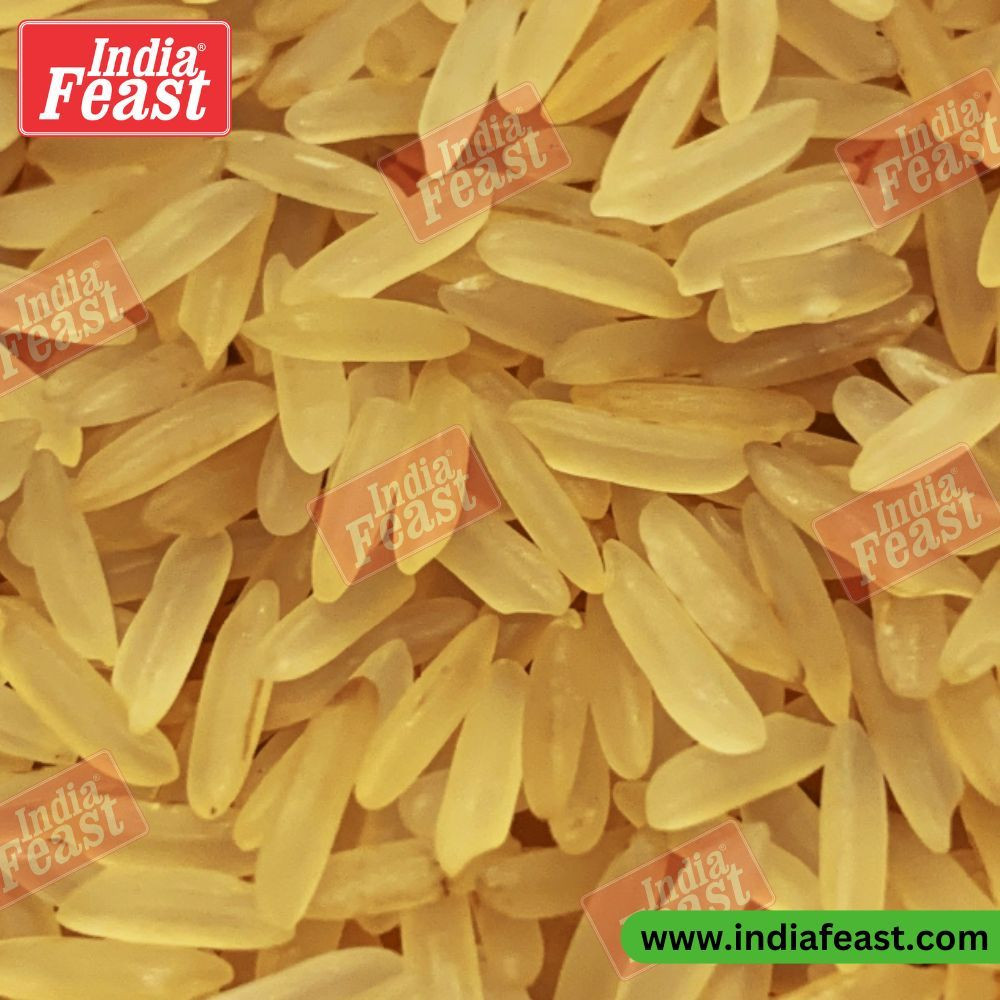 Buy Pr11 Golden Sella Rice from Indiafeast Millers Private Limited ...