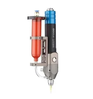 Buy High Viscosity Screw Valve F1000 from ZHEJIANG MEST INTELLIGENT ...