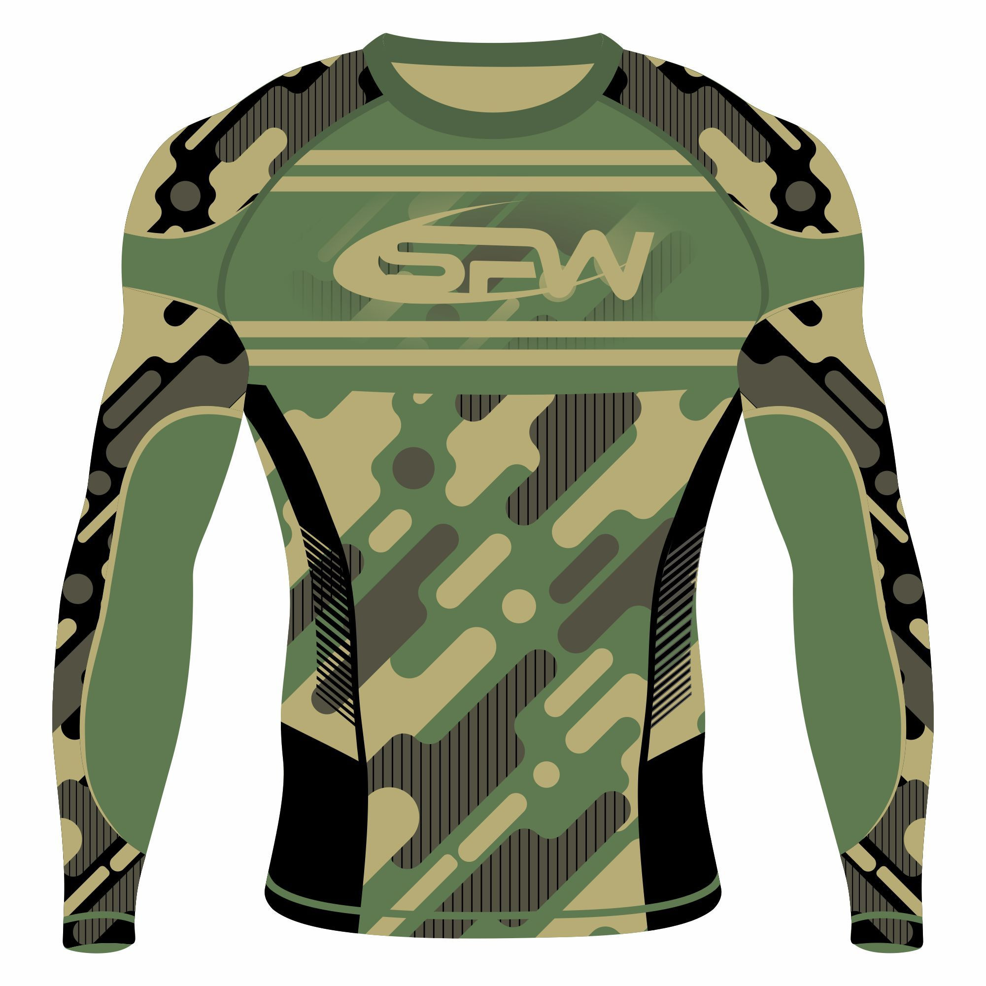 Buy Mens Mma Compression Rashguard Custom Bjj Rash Guard Compression ...
