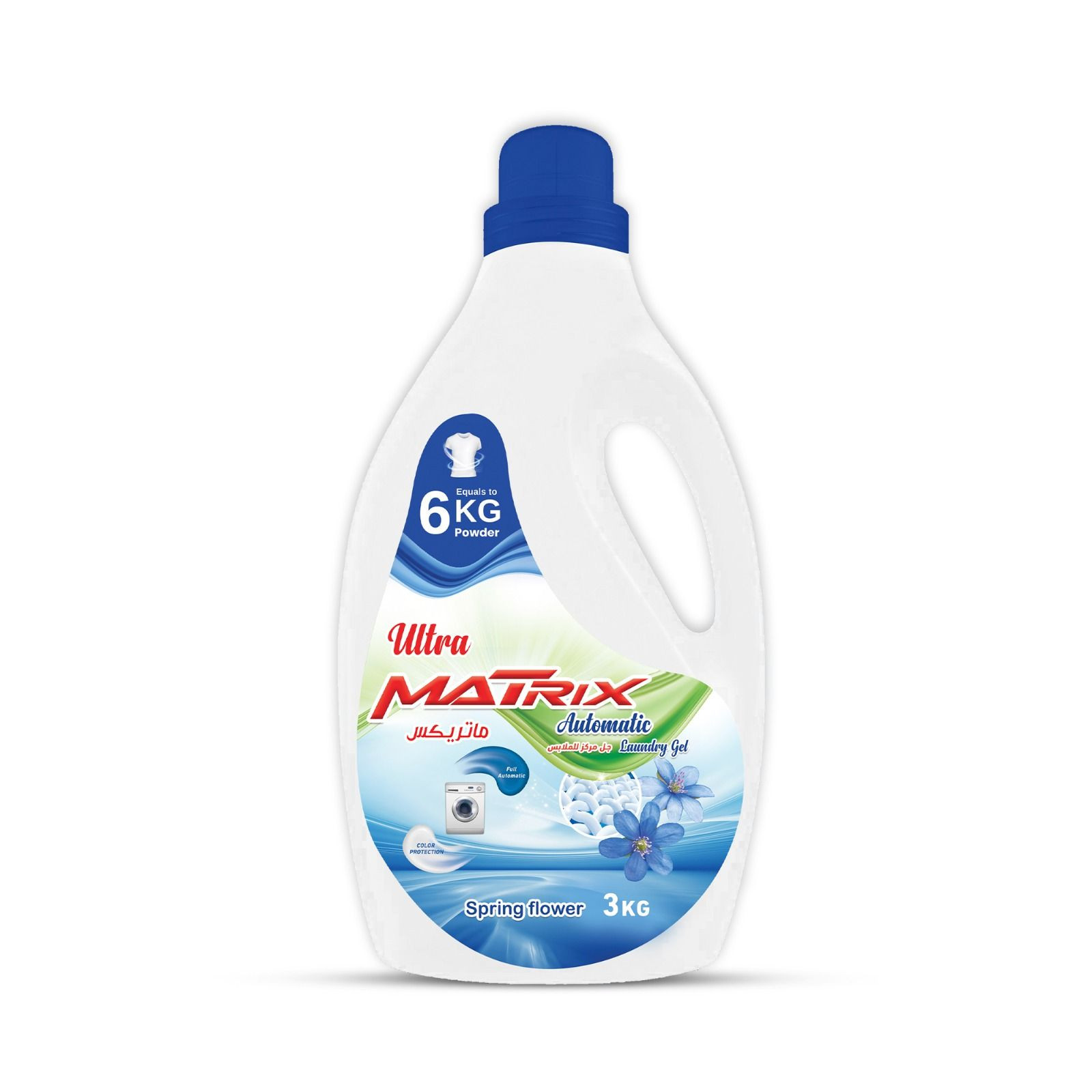 Buy Matrix Gel from Clean Way Egypt, Egypt | Tradewheel.com