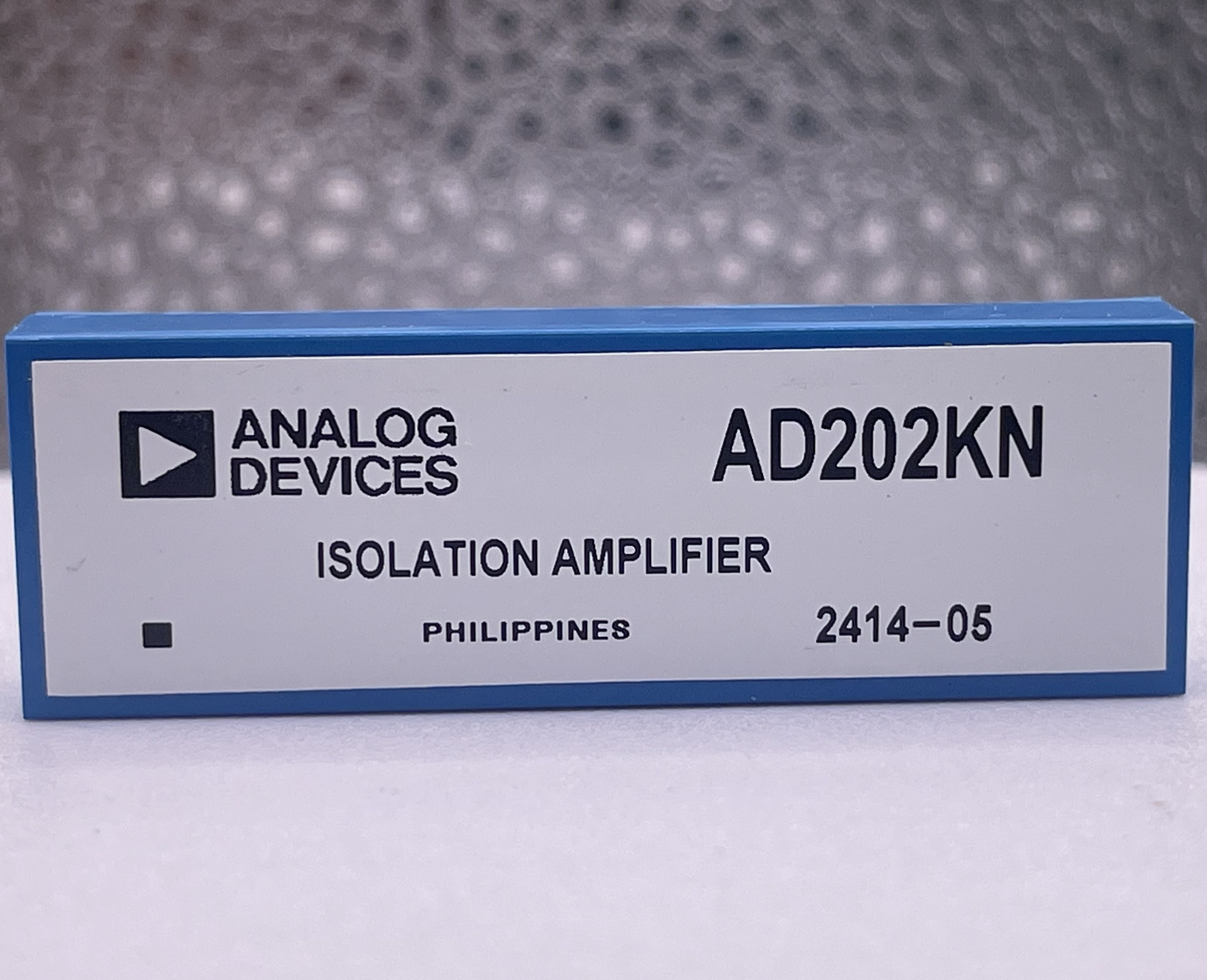 Buy Analog Devices Ad202kn Signal Isolation Devices Integrated Circuits ...