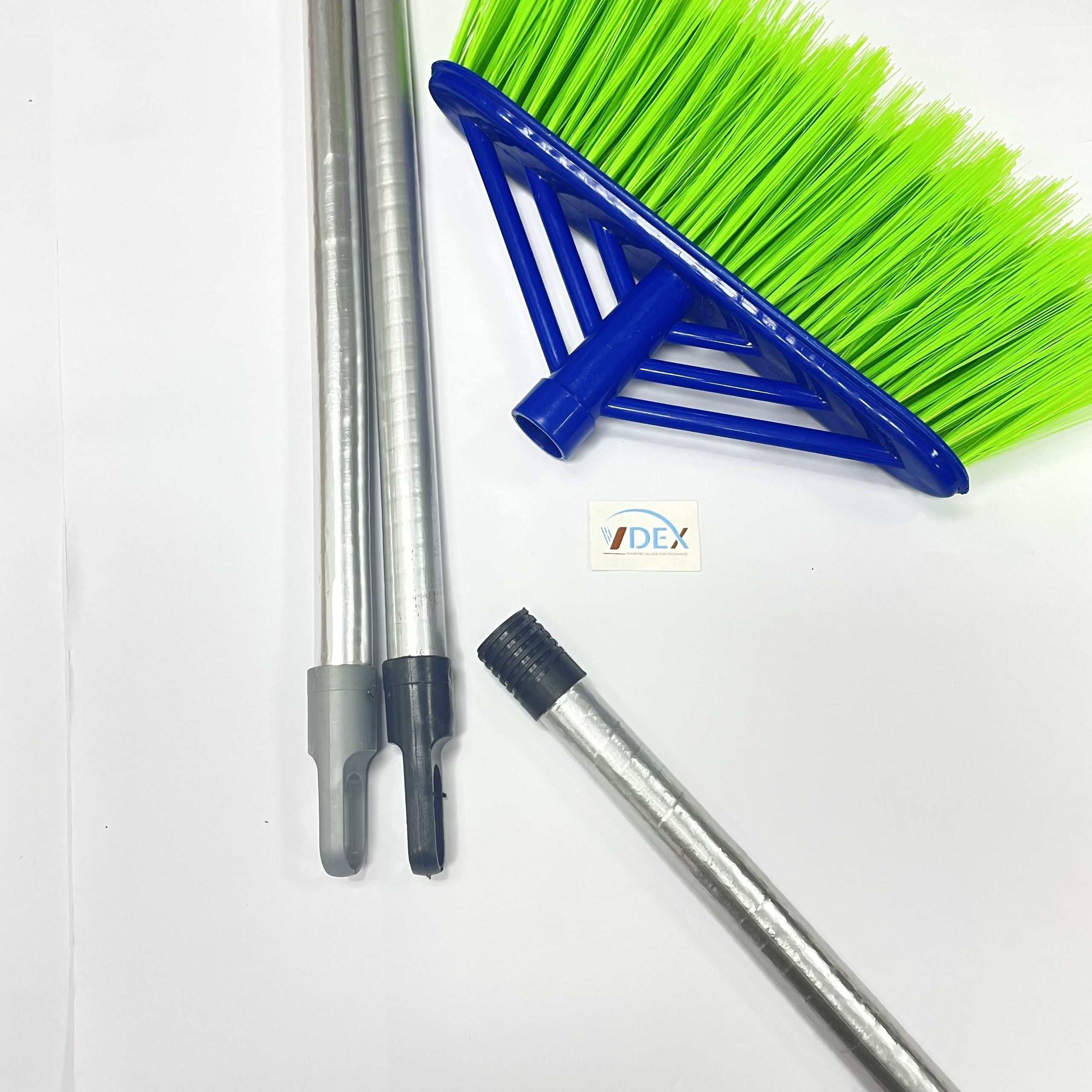 Buy Color Broomsticks High Quality Wooden Broom Handles Mop Sticks From ...