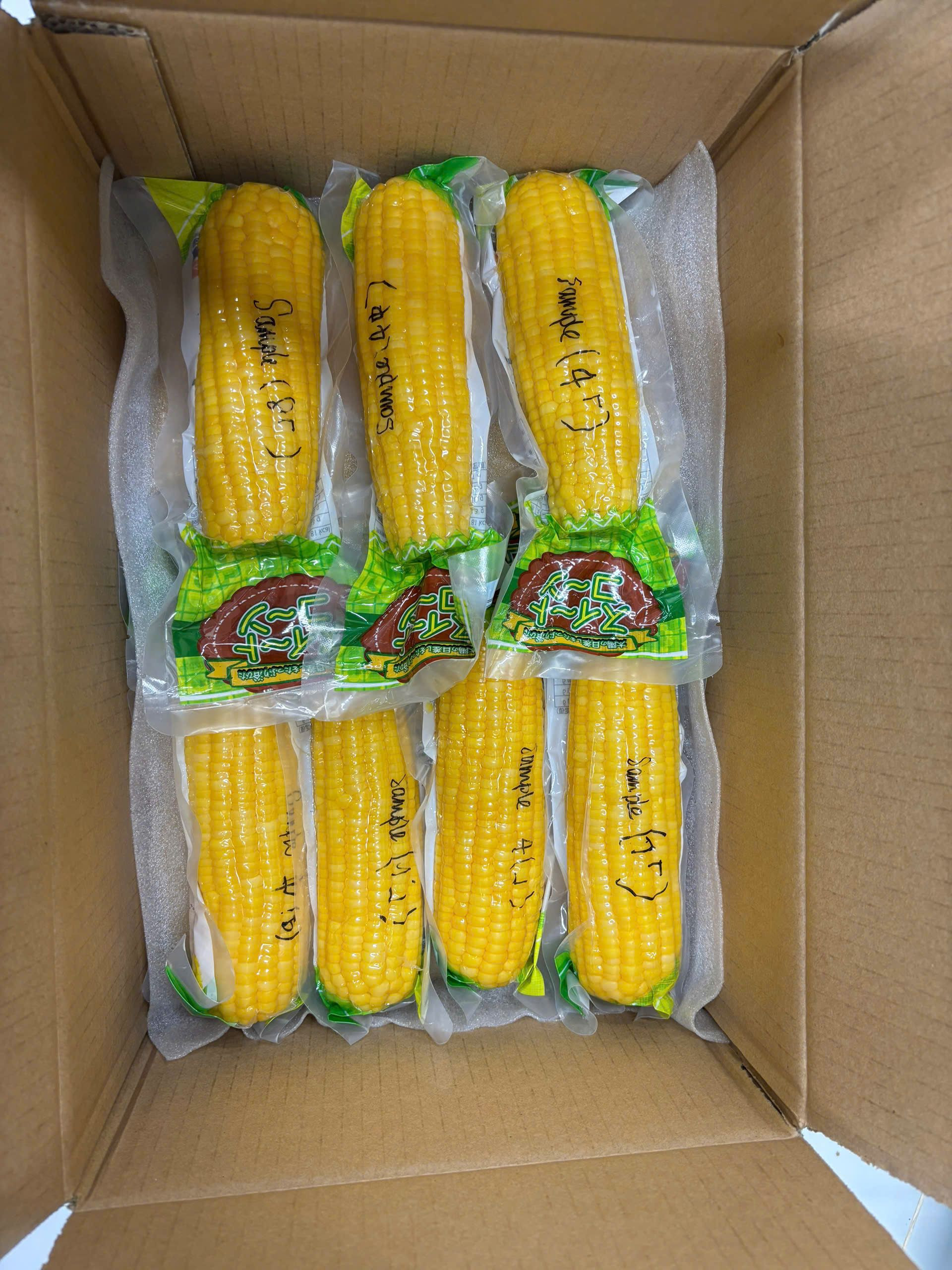 Buy Whole Frozen Corn - Maize from AN DAT IMPORT-EXPORT CO., LTD ...