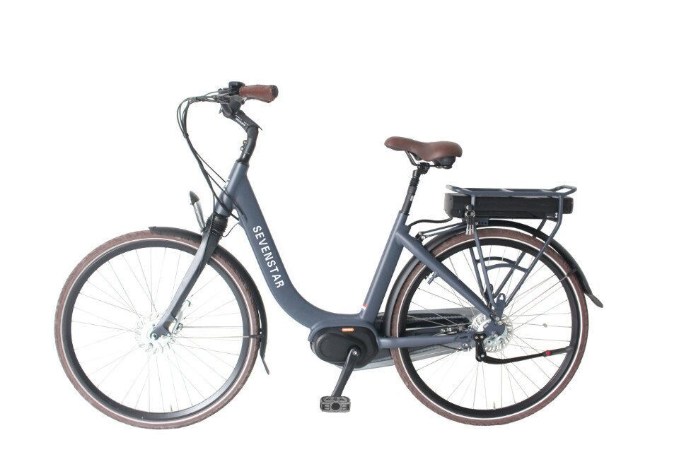 Buy Ce Certification City E-bike Electric City Bicycle 36v 250w ...